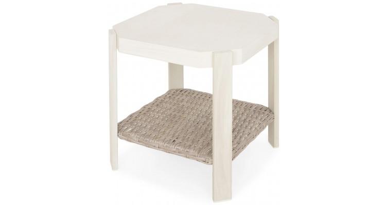 Set mobilier AMABEL terasa si gradina, 2 fotolii rotative si masuta