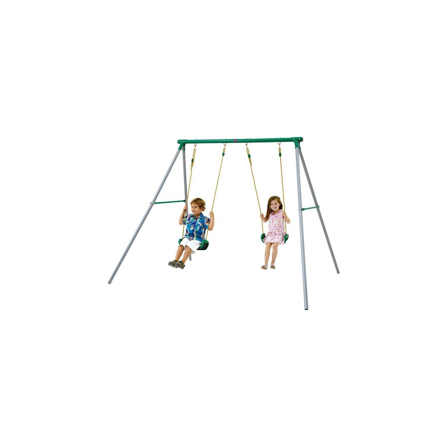 Complex Leagane Pentru 2 Copii Sedna II Plum