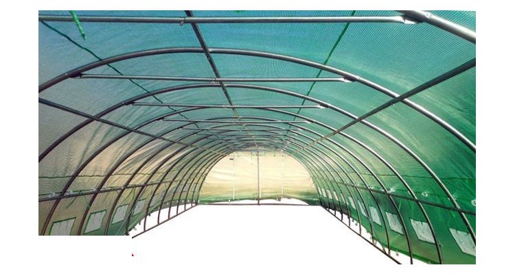 Solar gradina 5X14m,70mp,teava galvanizata